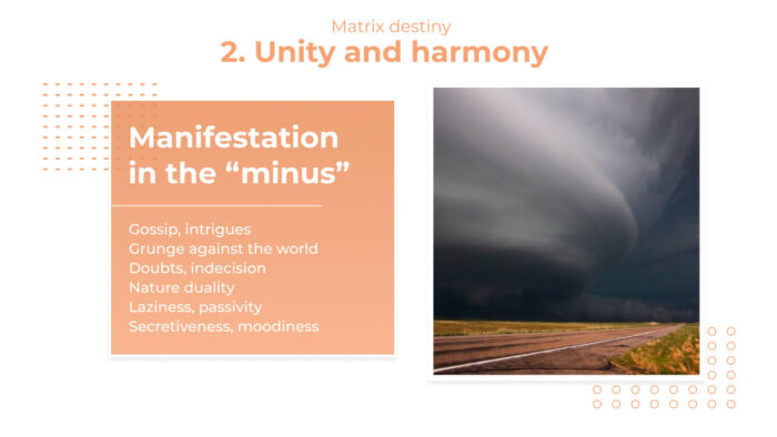 2 Arcanum, The High Priestess : Matrix destiny